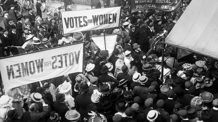 Why Did Women Fight for the Right to Vote? The Power of Suffrage