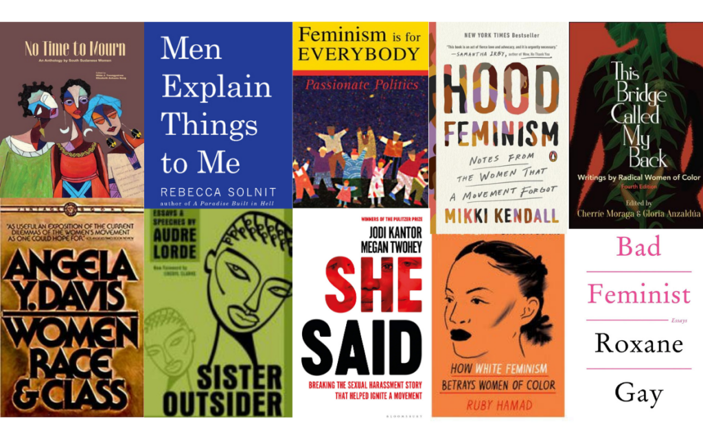 Feminist Texts: Echo Chamber or Eye-Opener?