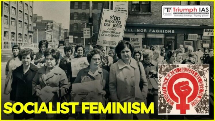 Socialist Feminism: Where Class Struggle Meets Gender Equality