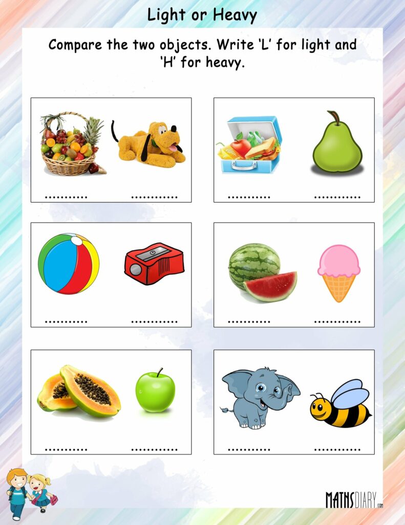 Similar Objects Same Or Different We Expose Them