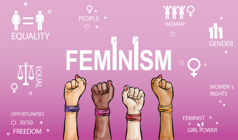 How Does Feminism Produce Tangible Results for Women?