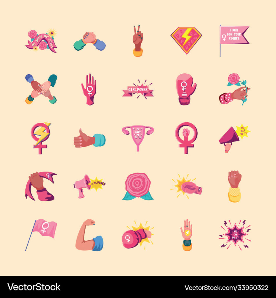 Feminist Visions: Designs of Change