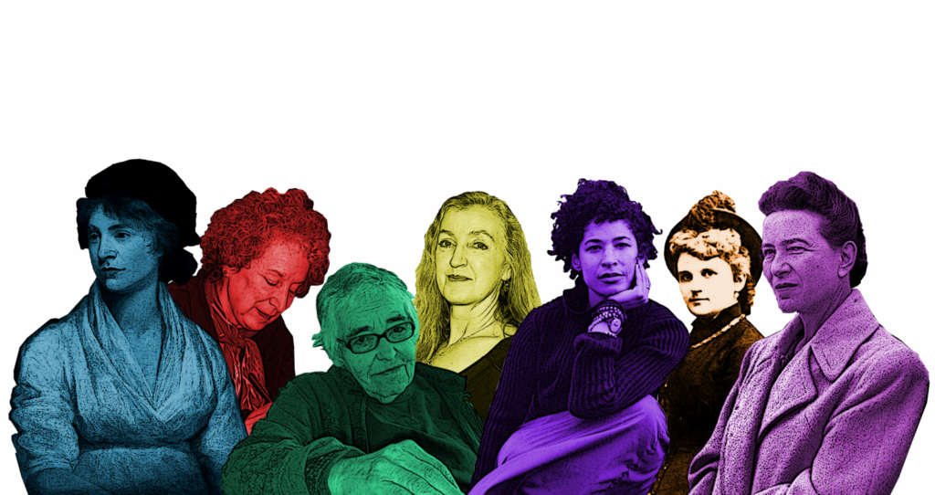Feminism in Literature: How the Movement Shaped Literary History