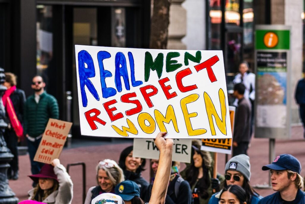 How Has Feminism Helped Men and Boys?