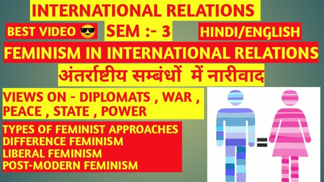 Global Feminism: The Power Shift They're Trying to Suppress (It's Huge)
