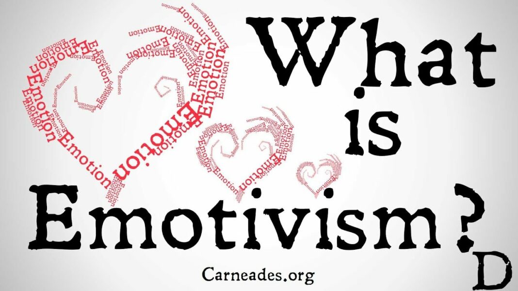 Emotivism: Is Morality Just a Game of Feelings?