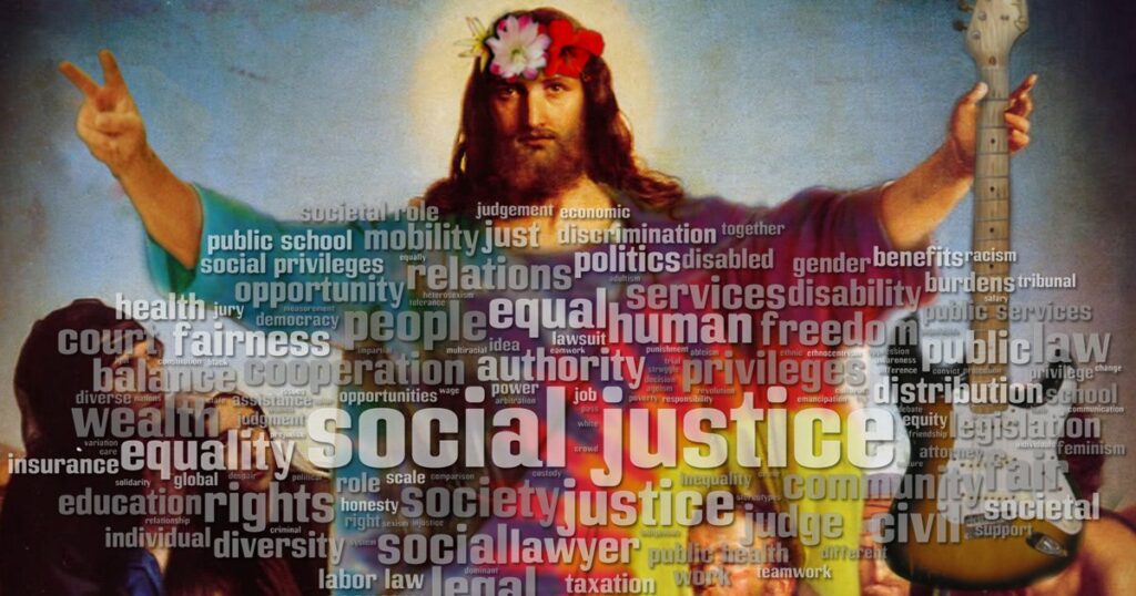 Jesus' Views on Equality and Social Justice: A Feminist Perspective?