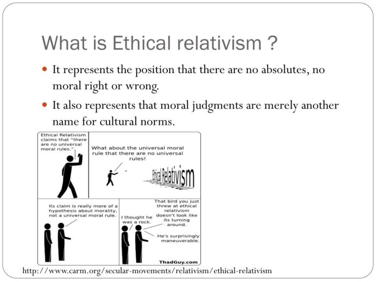 Ethical Relativism Meaning: Does Morality Depend on Culture? Ethical Relativism Meaning: Does Morality Depend on Culture?