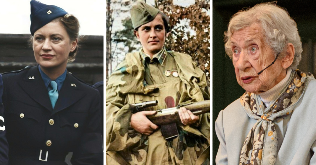 Living in Germany During World War II: Women's Stories from the Frontlines