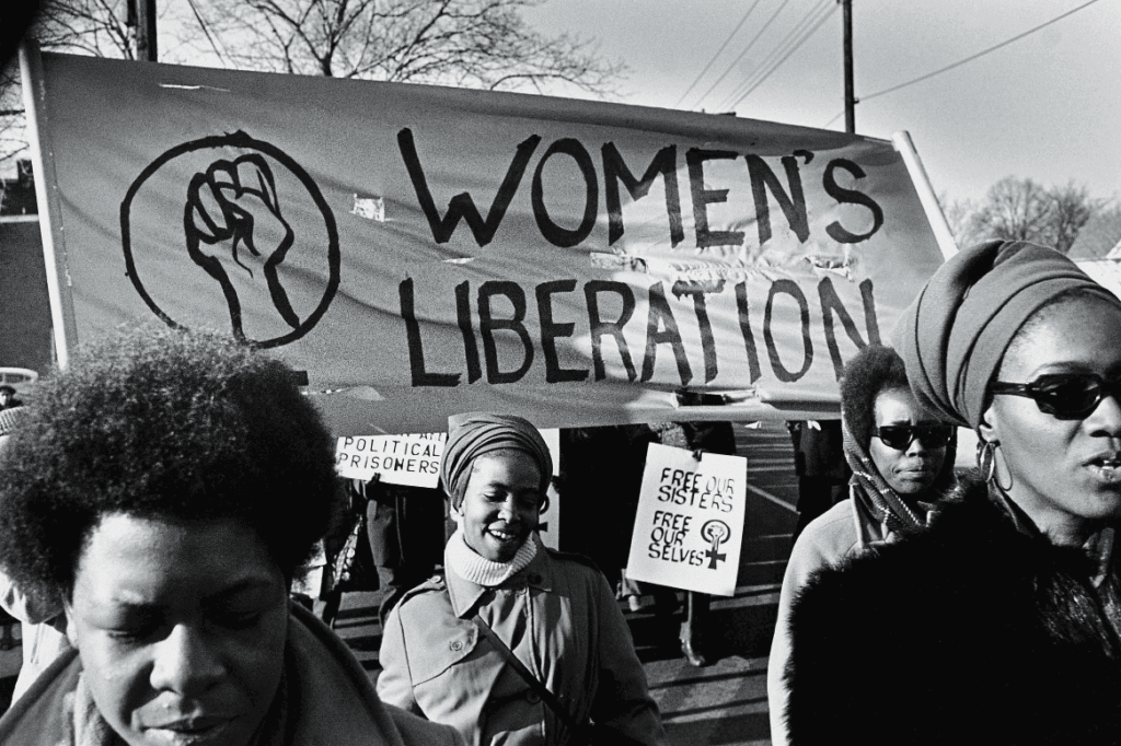 Views on the Womens Liberation Movement: Then and Now