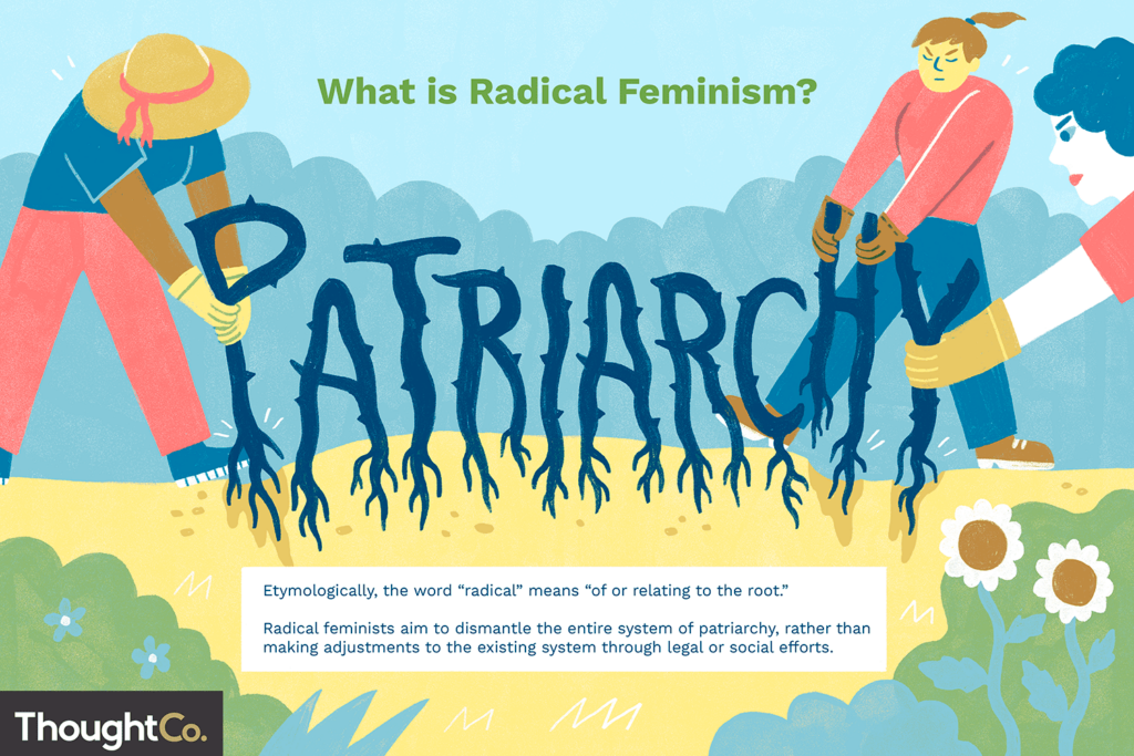 Radical Hate? Is Misandry Feminism's True Face?