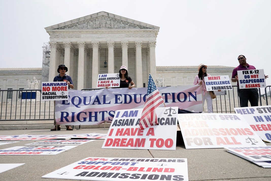 U.S. Supreme Court to Hear High-Stakes Affirmative Action Case