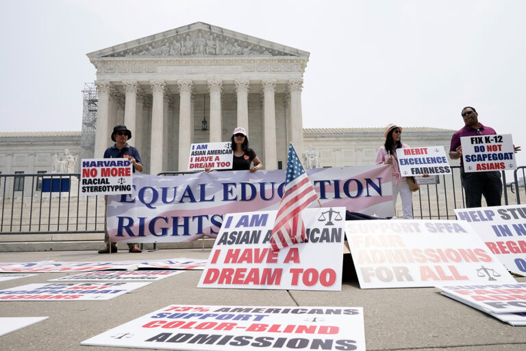 U.S. Supreme Court to Hear High-Stakes Affirmative Action Case