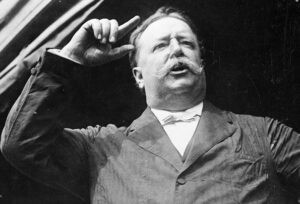 April 14 1910 – President Taft Faces Feminist Pressure at NAWSA Convention