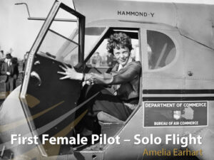 First Syrian Female Pilot Begins Work - A Historic Achievement in Aviation