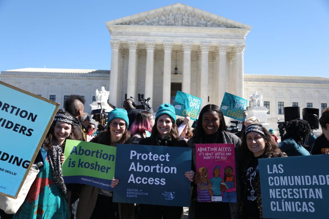 Top Reproductive Rights Groups Launch 31 Days of Unity Campaign