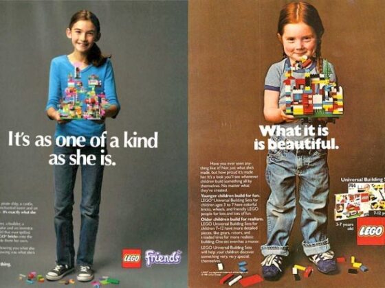 Target to Eliminate Gender-Based Toy Labels Nationwide