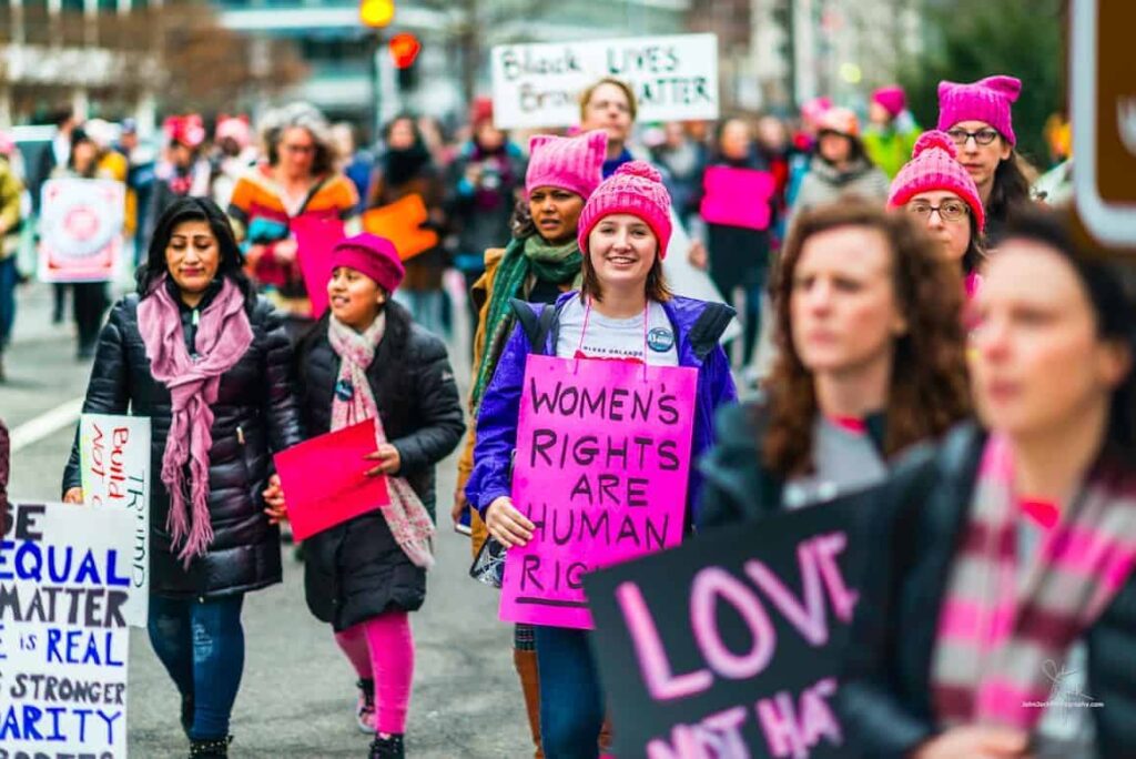 How Many Americans Identify as Feminists? The Surprising Statistics