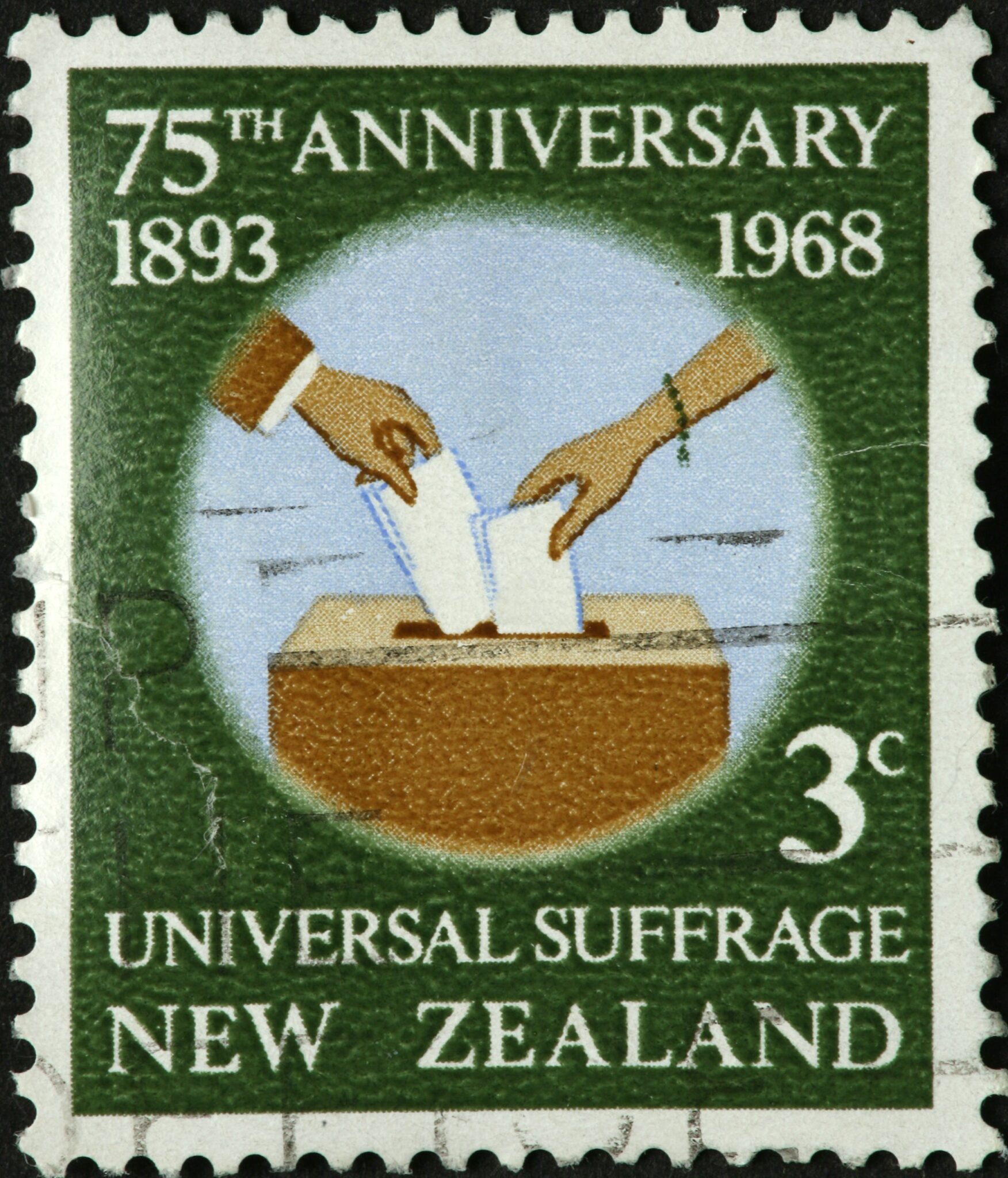September 19, 1893 – New Zealand Becomes First Country to Grant Women ...