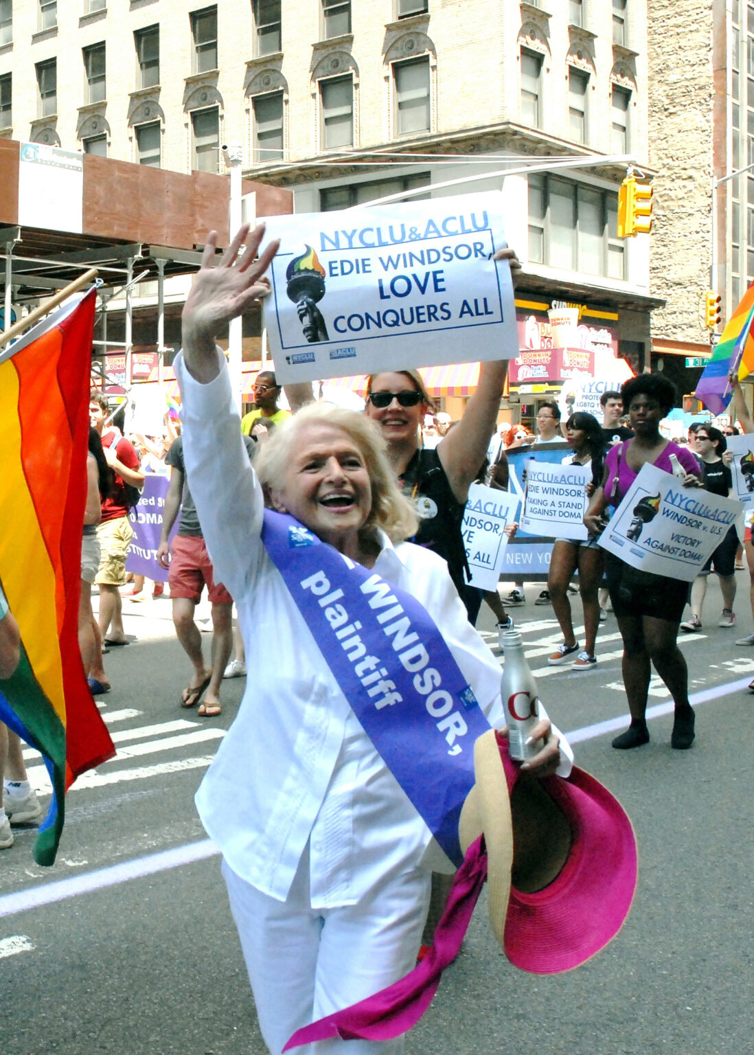 Defense of Marriage Act Ruled Unconstitutional—Again