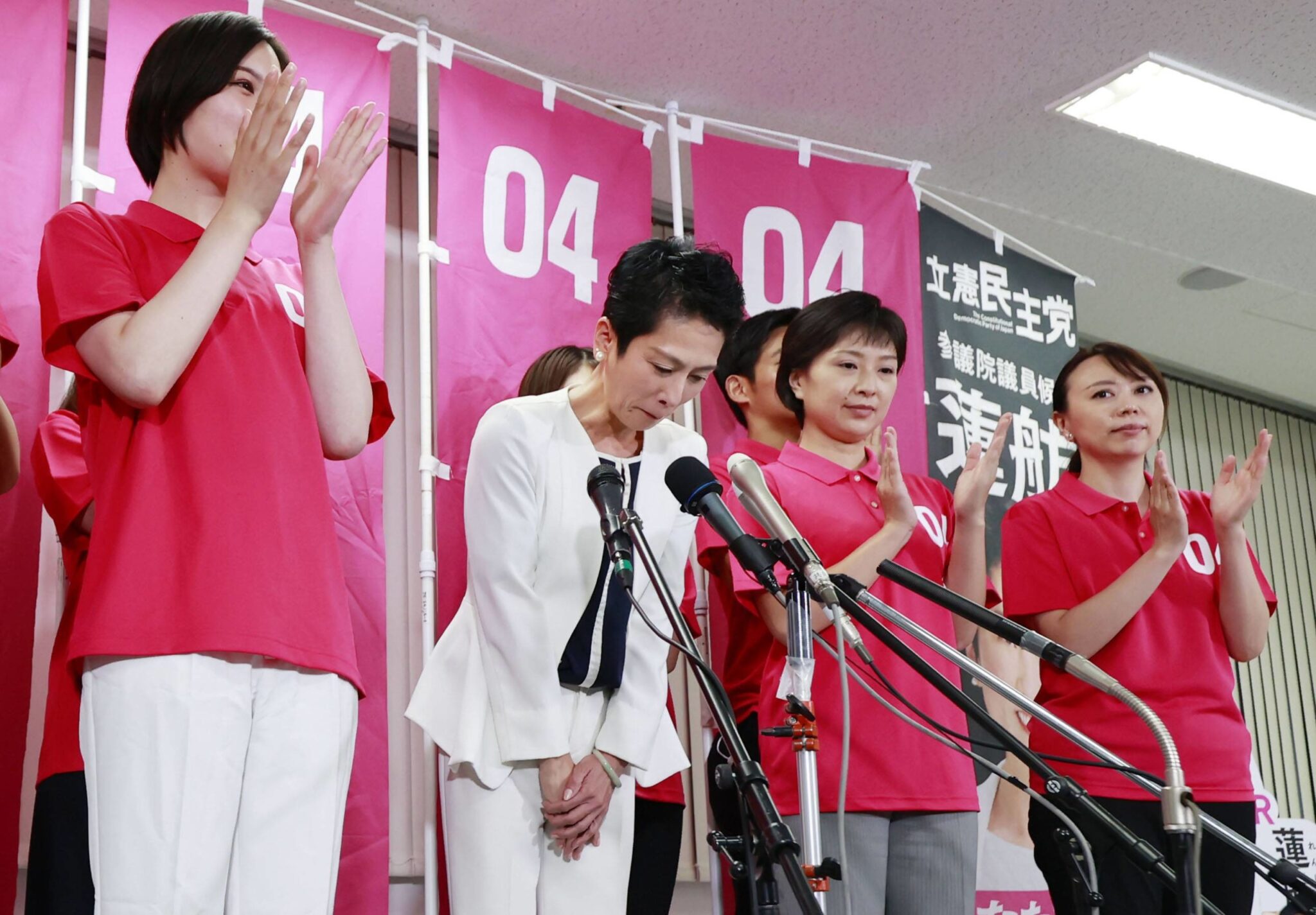 Women in Japan Make Significant Political Gains in Recent Elections