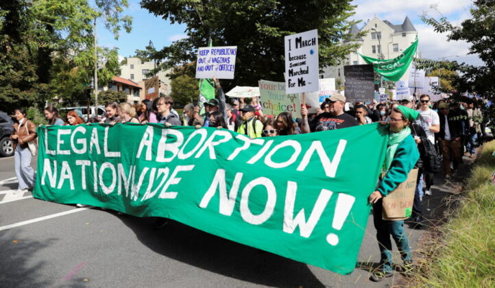 FMLAs Mobilize for Abortion Rights on National Young Women’s Day of Action