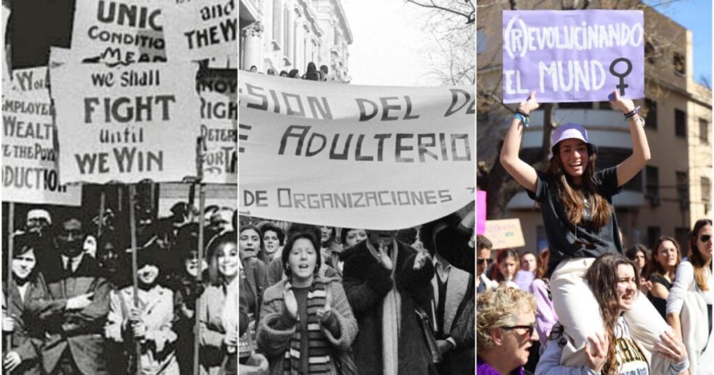 ¿Qué fue la segunda ola del feminismo? Luchas logros y legado