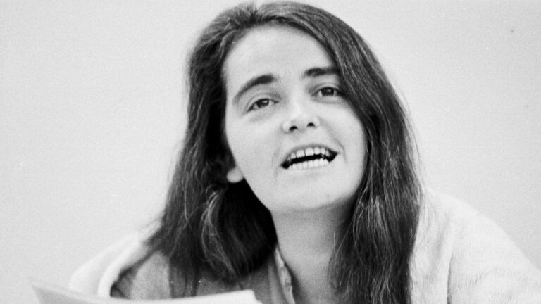 Kate Millett Feminist Icon and Author Dies at 82