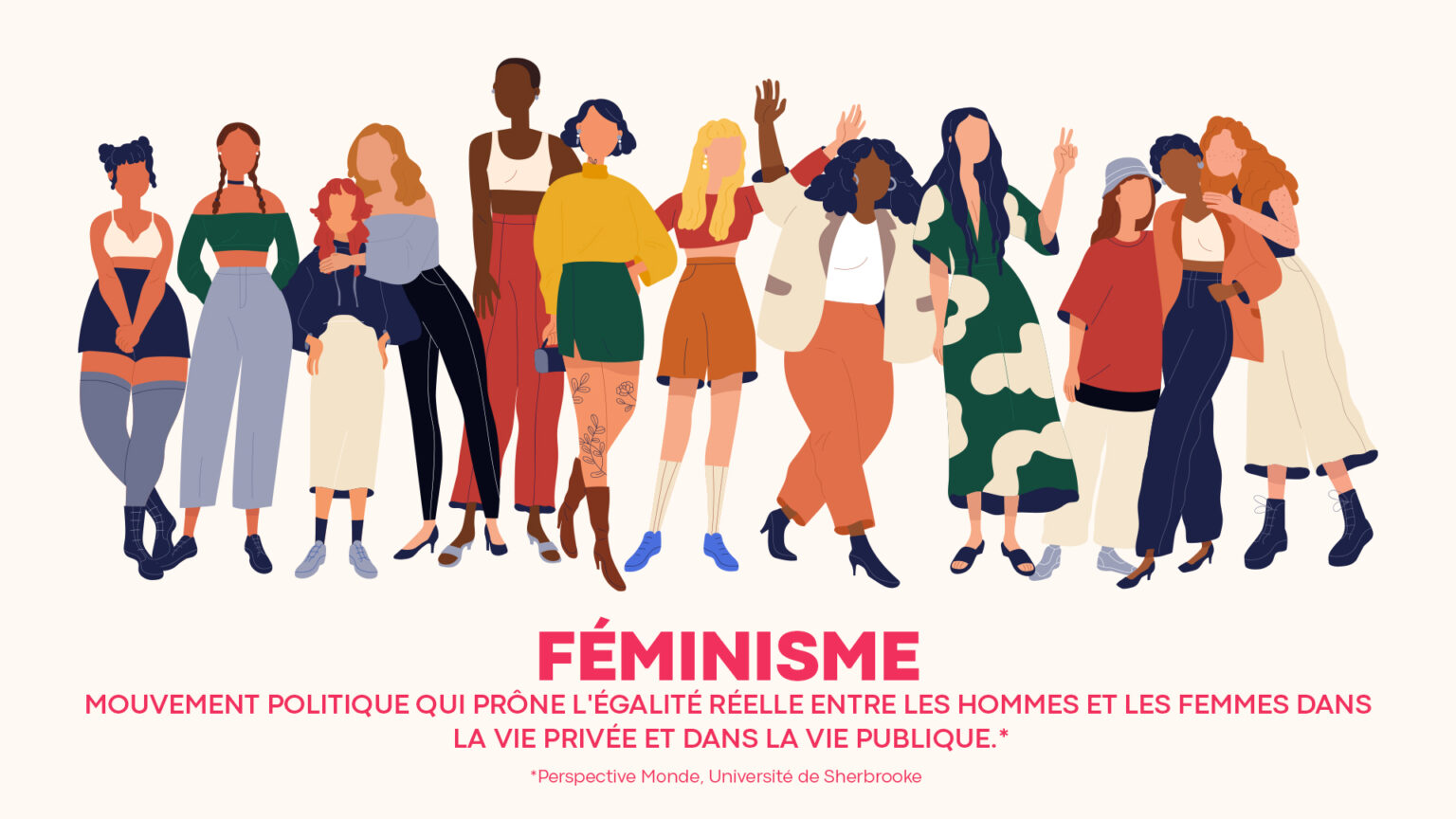 C’est quoi le féminisme ? On vous explique tout en détails