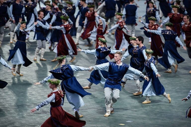 Women’s Day Customs and Traditions in Latvia: Baltic Heritage and Women ...