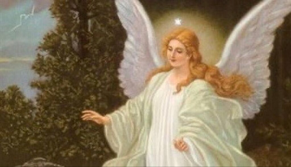 Are There Women Angels in the Bible? Myth vs. Scripture