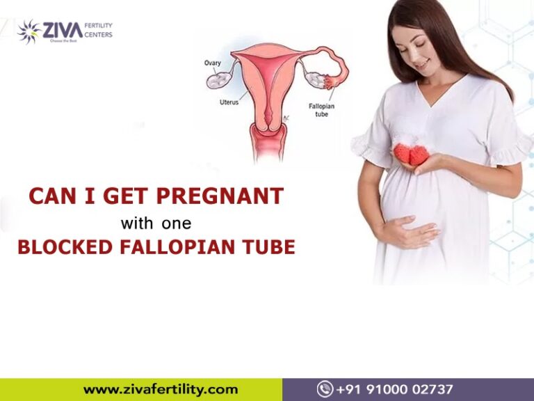 Can a Woman Get Pregnant with One Fallopian Tube? A Medical Miracle?