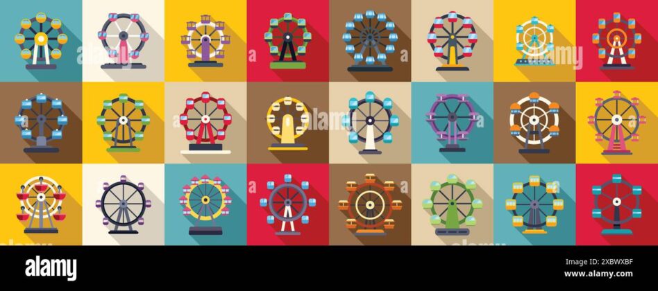 A Woman Rides a Carnival Ferris Wheel: Circular Motion Demystified