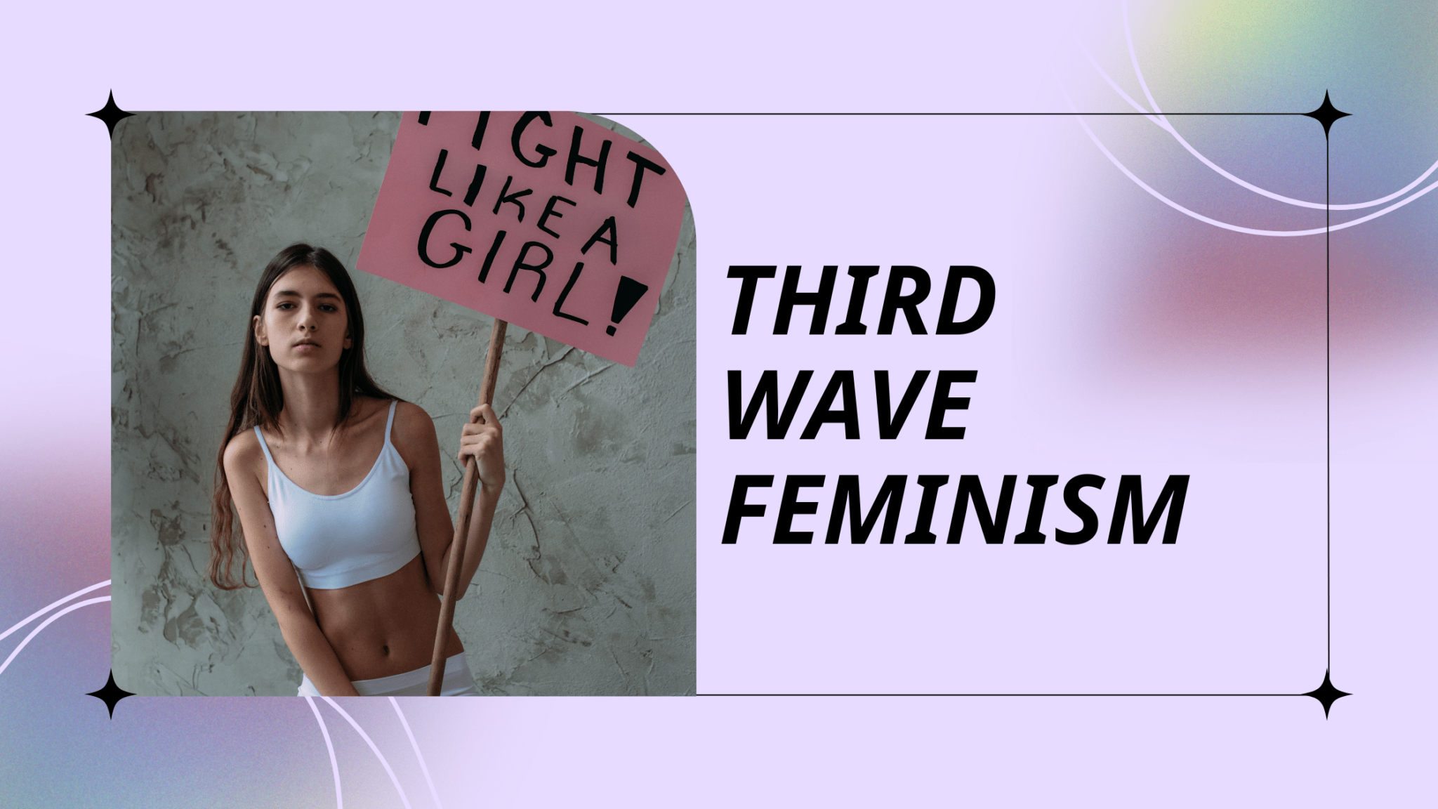 Third Wave Feminism in United Kingdom: UK’s Feminist Evolution: The Power of the Third Wave