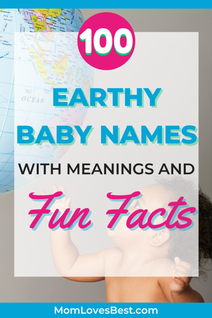 180+ Earthy Baby Names Inspired by Nature with Timeless Charm