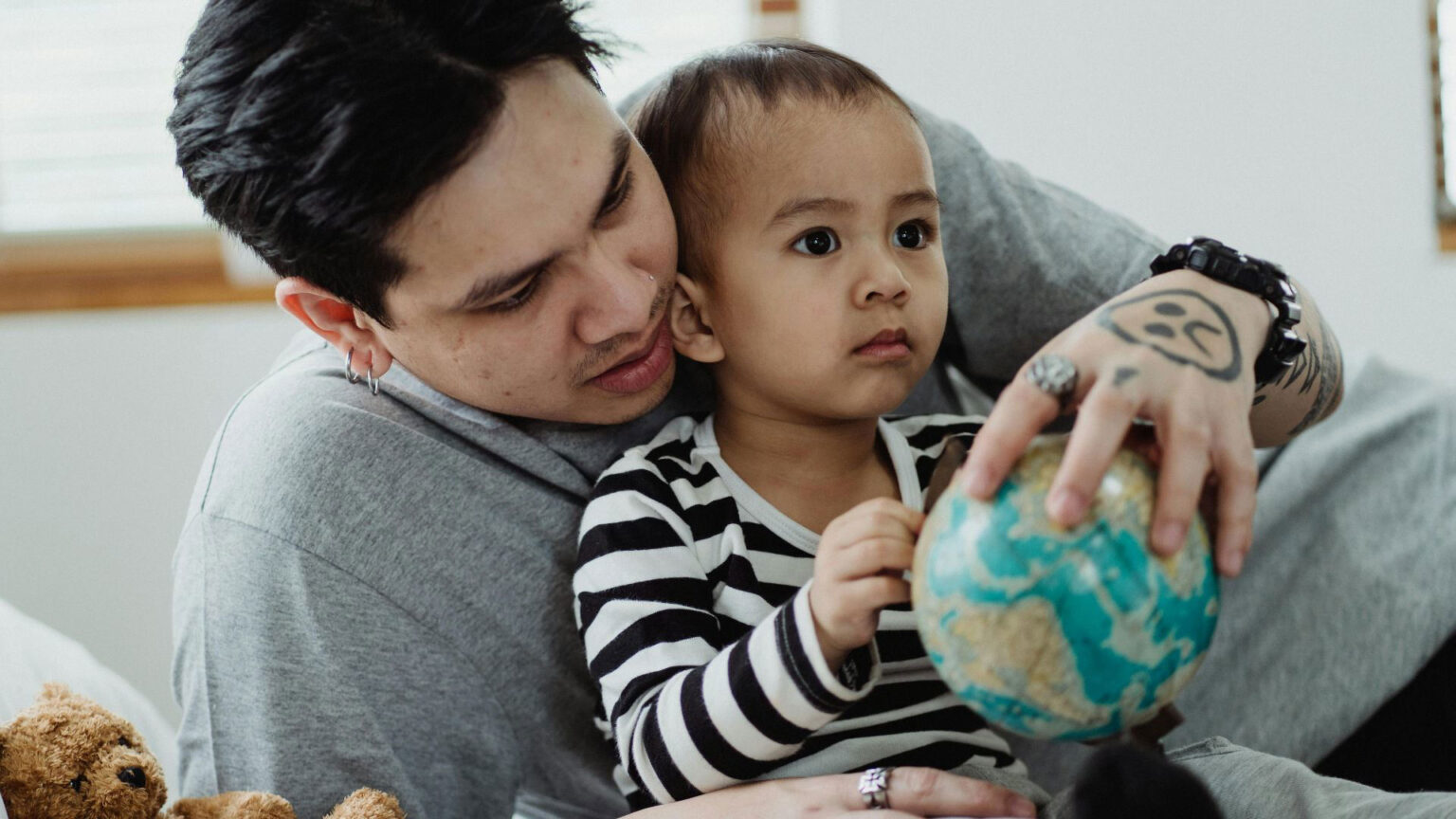 Baby Names Inspired by Places Around the World