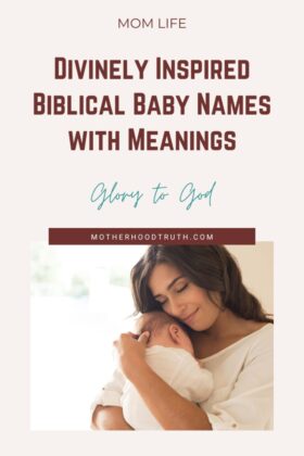 Baby Names Inspired by God with Deep Spiritual Meaning